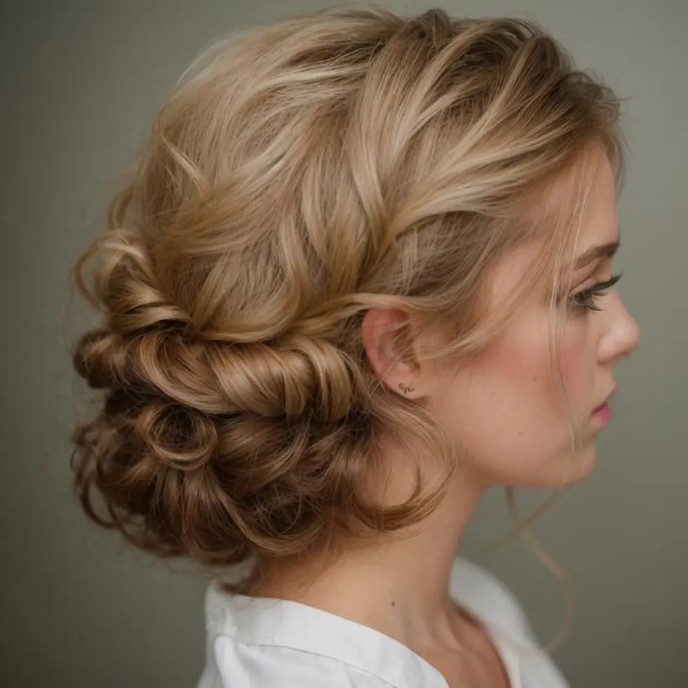 Trending Prom Hairstyles for Medium Length Hair