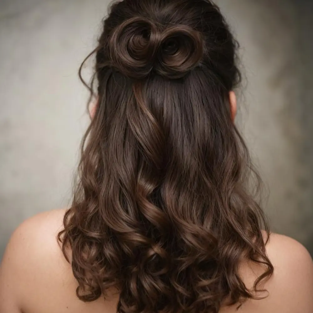Trending Prom Hairstyles for Medium Length Hair
