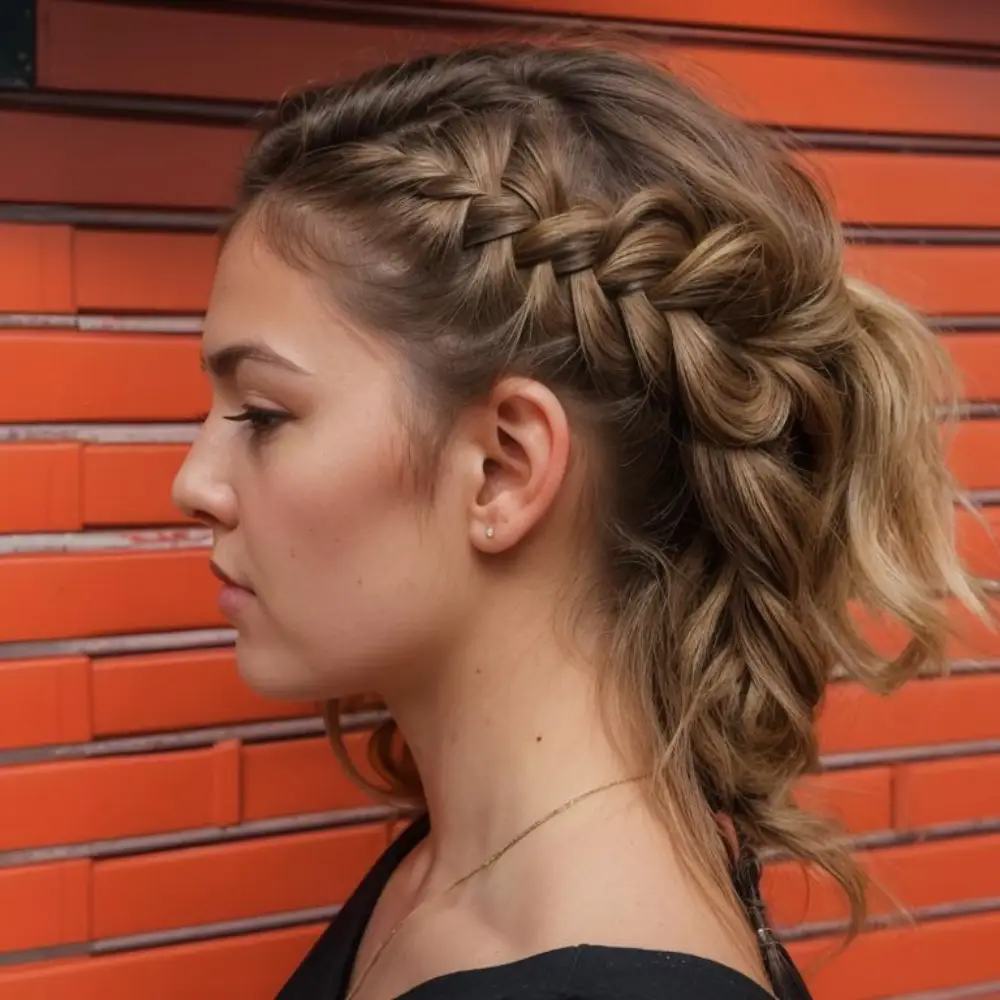 Trending Prom Hairstyles for Medium Length Hair