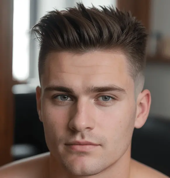 Trending Quiff Hairstyle For Men 2024