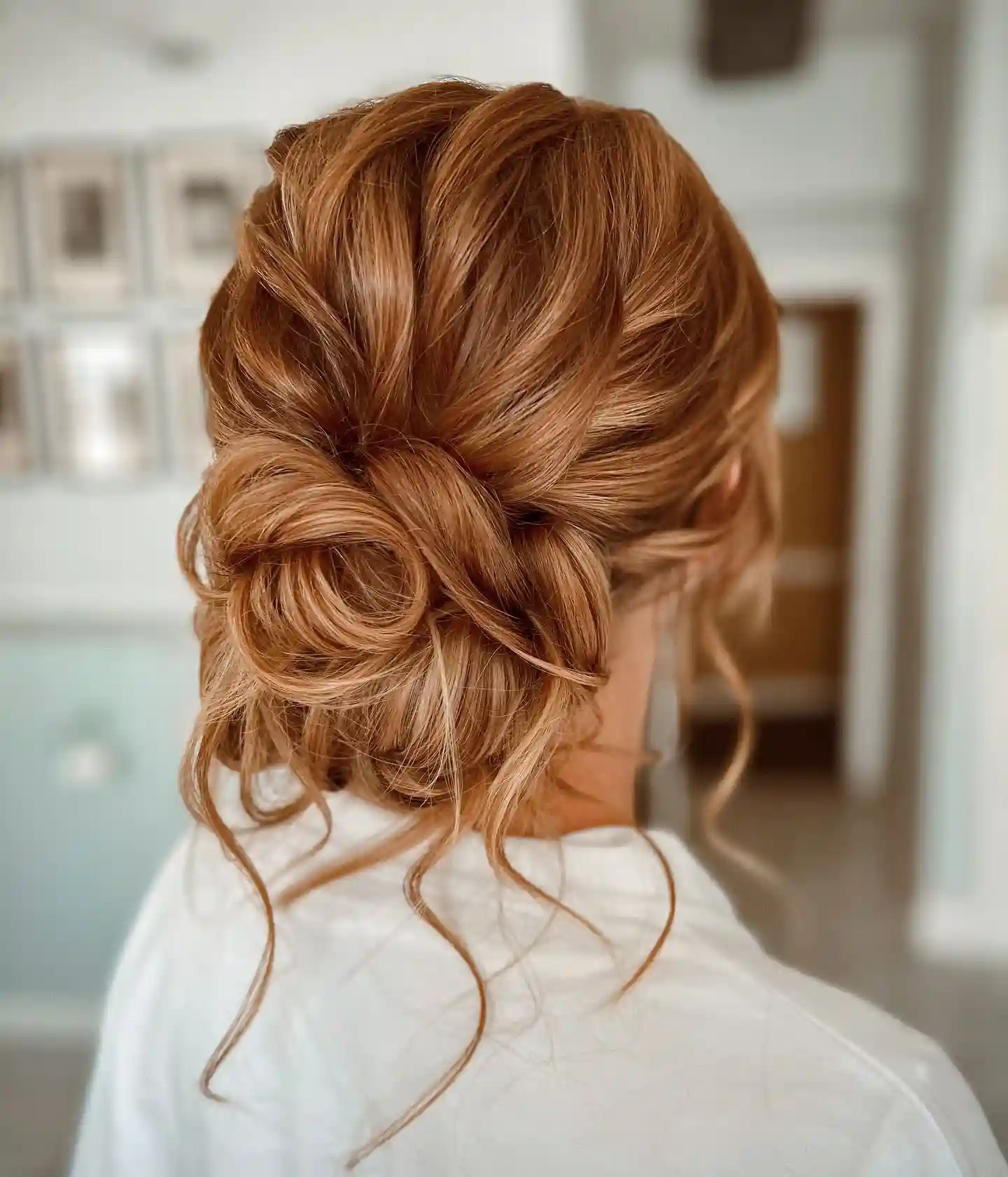35 Effortless Summer Updos for Long Hair